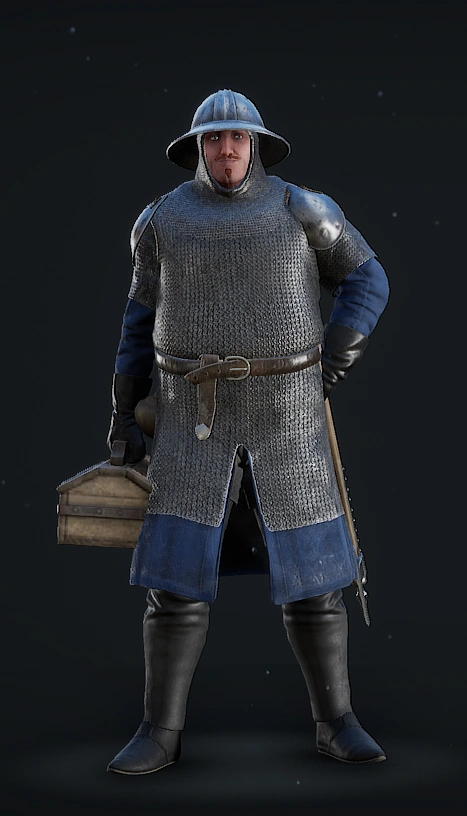 Engineer - Mordhau Wiki