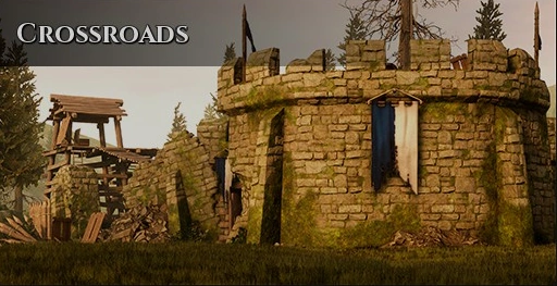 Crossroads - Mordhau Wiki