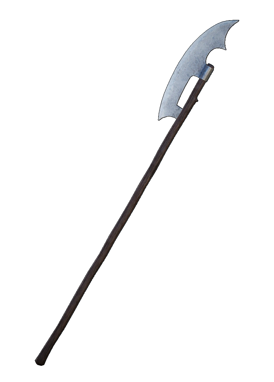 Bardiche - Mordhau Wiki