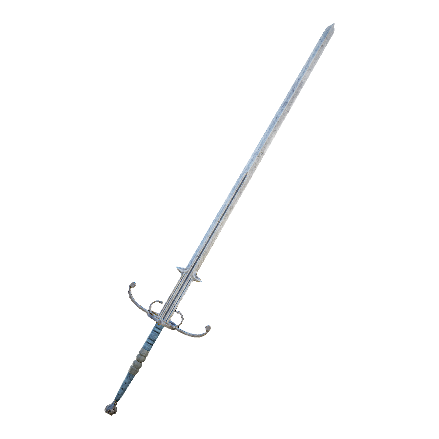 Zweihander Sword