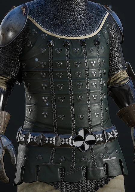 Knightly Coat of Plates - Mordhau Wiki
