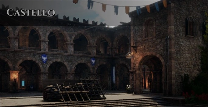 Castello - Mordhau Wiki