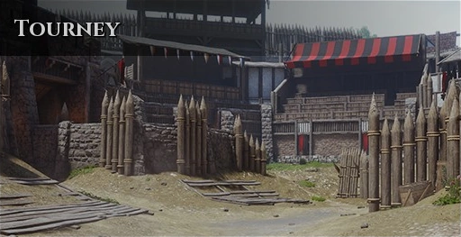 Tourney - Mordhau Wiki