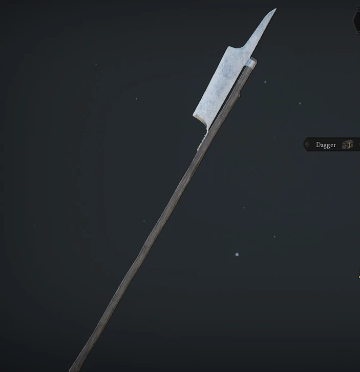 Bardiche | Mordhau Wiki | Fandom