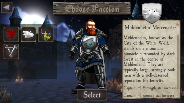 Middenheim Mercenaries | Mordheim: Warband Skirmish Wiki | Fandom