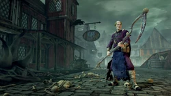Necromancer - Official Mordheim: City of the Damned Wiki