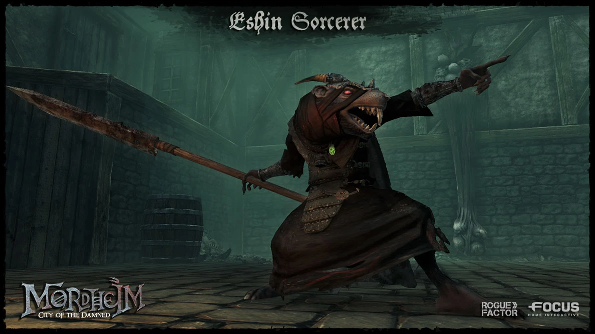 Eshin Sorcerer - Official Mordheim: City of the Damned Wiki