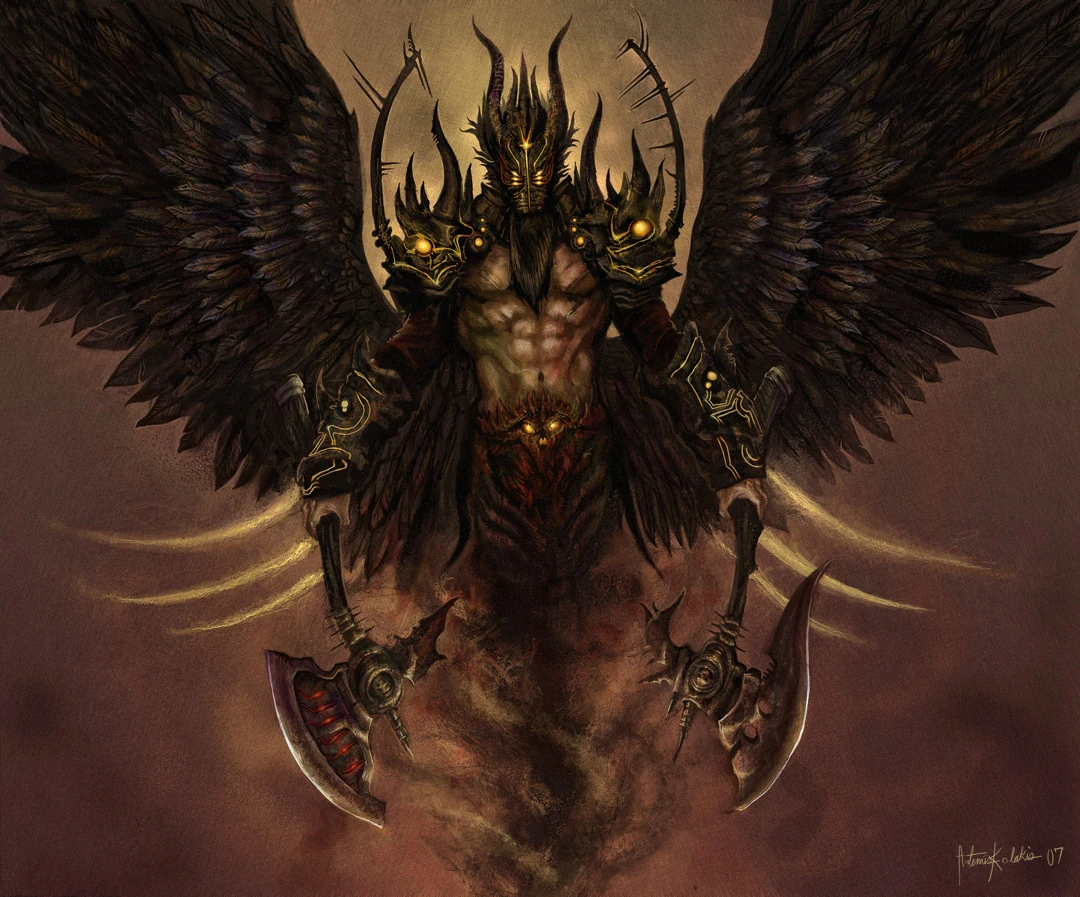 Gorash | Wiki Ravenica | Fandom