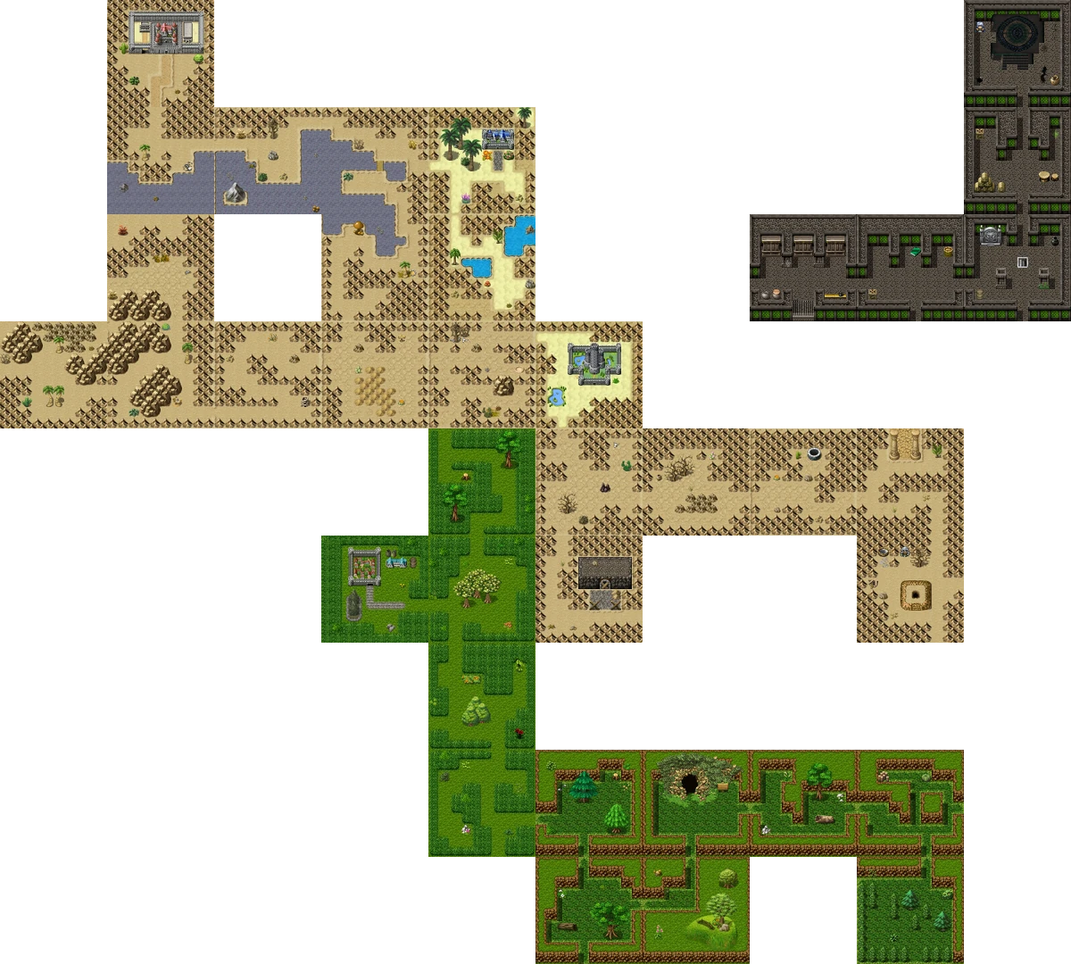 Map | Mordor3 Wiki | Fandom