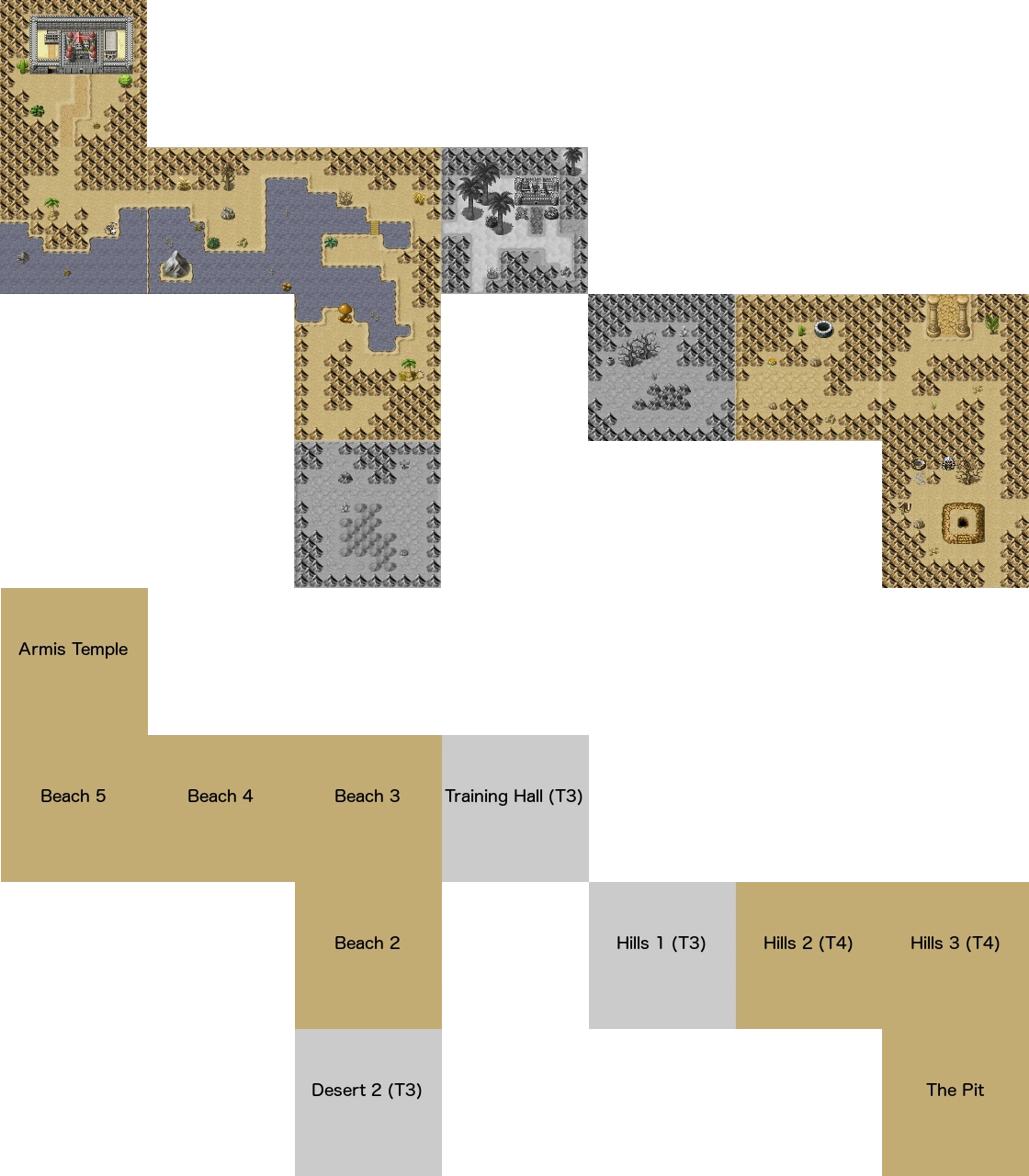 Tier 4 | Mordor3 Wiki | Fandom