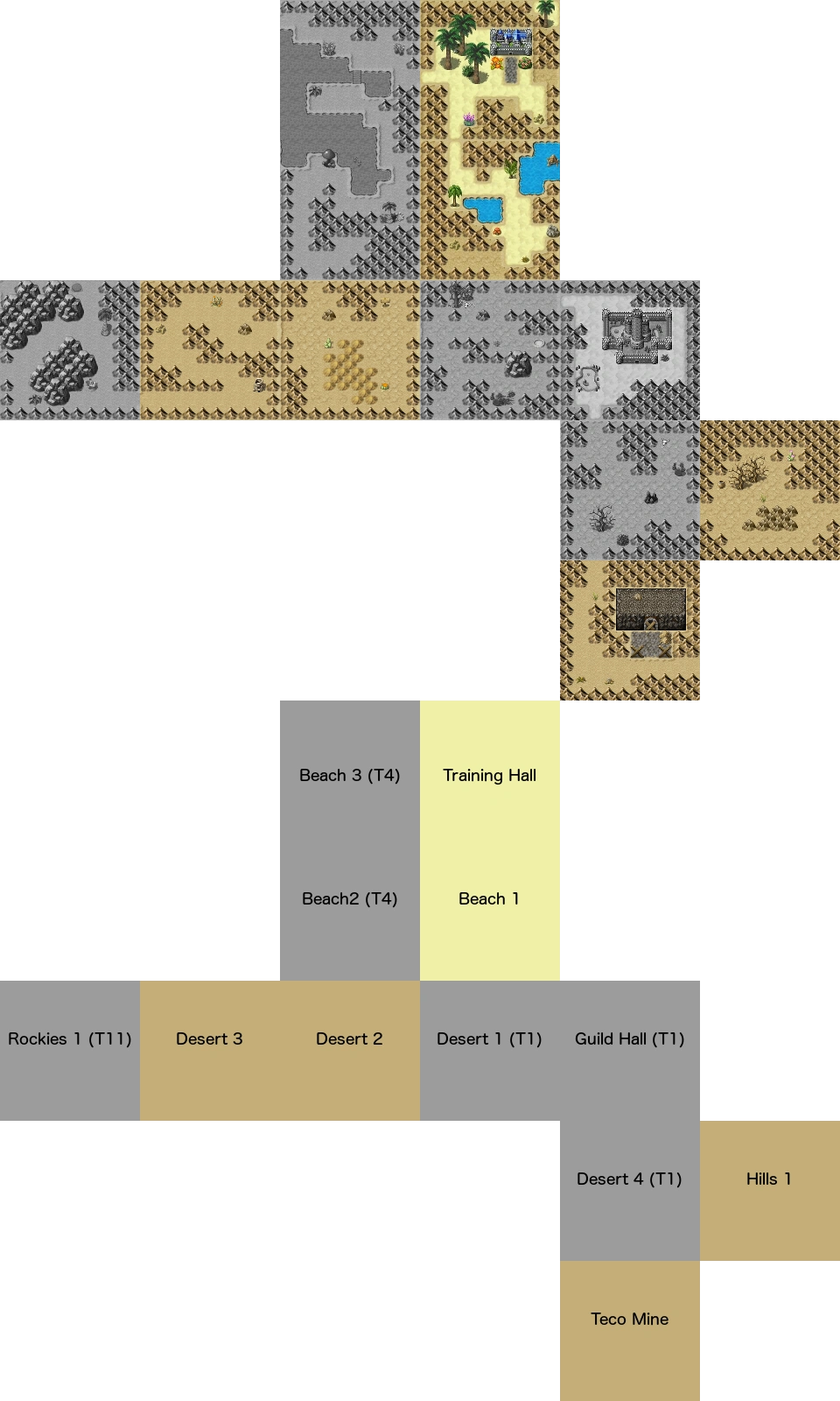 Tier 3 | Mordor3 Wiki | Fandom