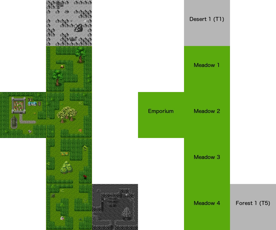 Tier 2 | Mordor3 Wiki | Fandom