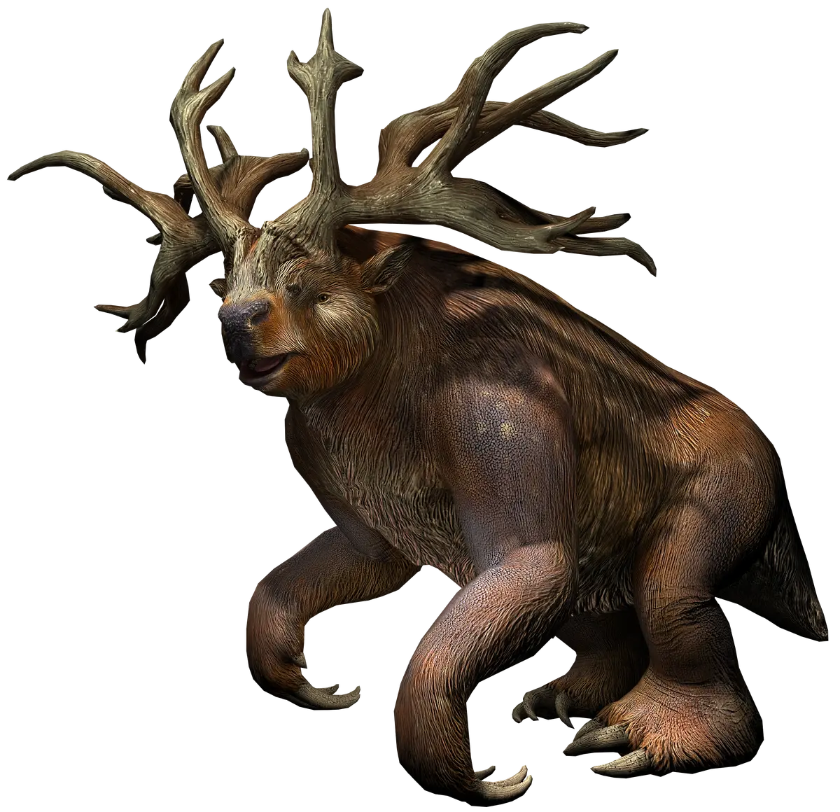 Eremoceros | More Dinosaurs! Wiki | Fandom