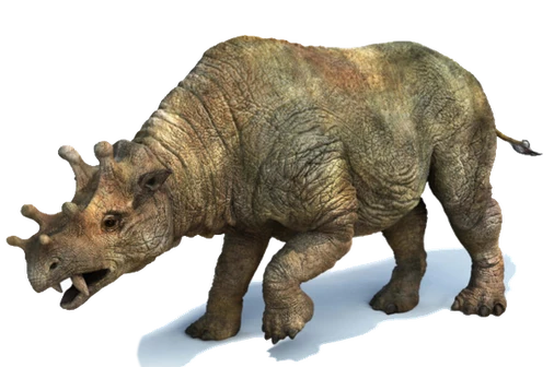 Uintatherium | More Dinosaurs! Wiki | Fandom