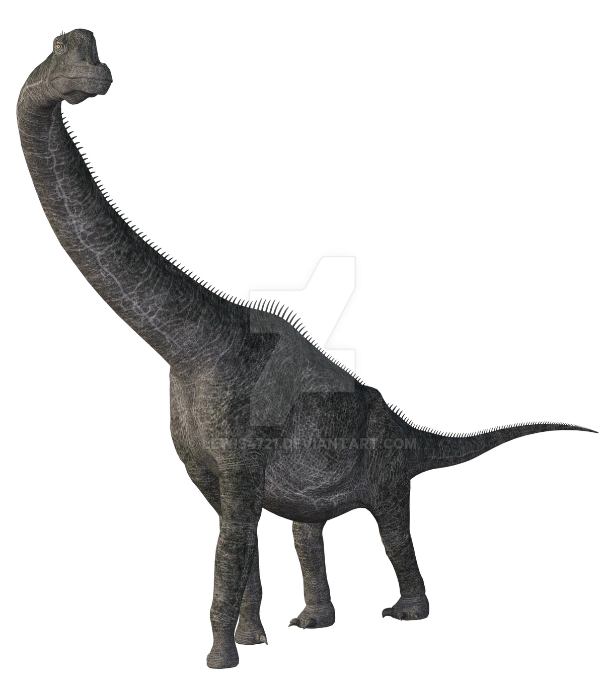 Giant Brachiosaurus | More Dinosaurs! Wiki | Fandom