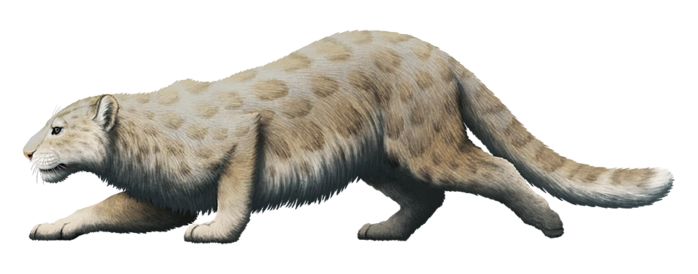 Panthera Blytheae | More Dinosaurs! Wiki | Fandom
