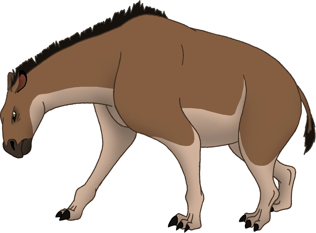 Moropus Distans | More Dinosaurs! Wiki | Fandom