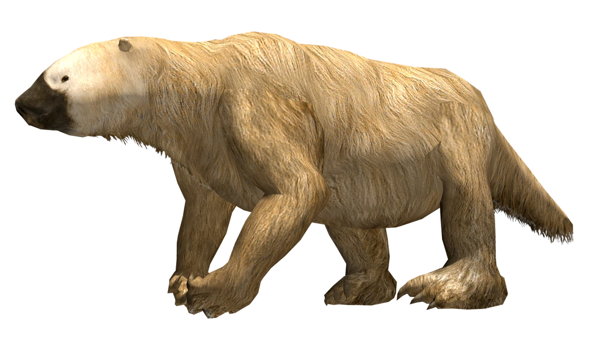 Megalonyx | More Dinosaurs! Wiki | Fandom