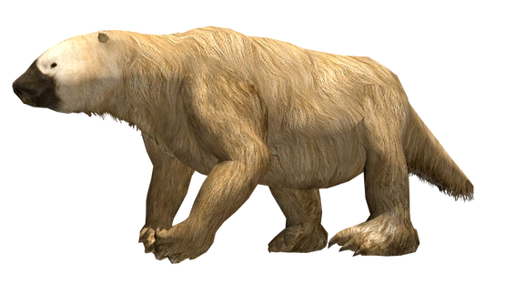 Megalonyx | More Dinosaurs! Wiki | Fandom