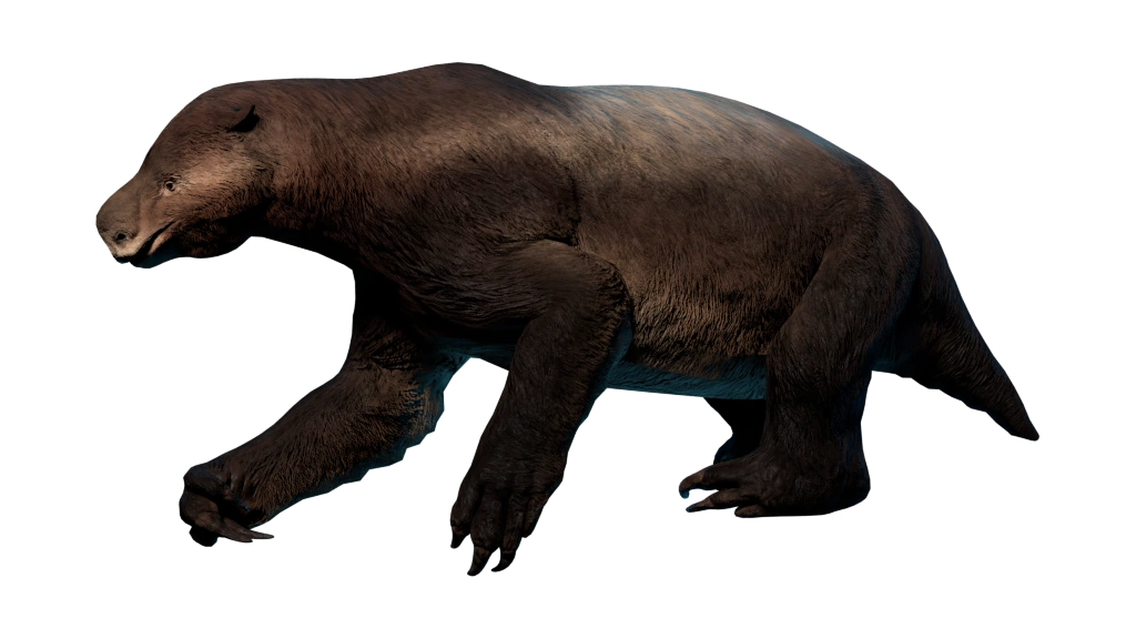 Megatherium | More Dinosaurs! Wiki | Fandom