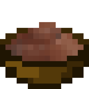 Chocolate Pudding | Lot's More Food Mod Wiki | Fandom