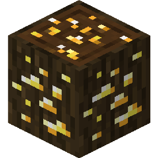 Golden Log | Lot's More Food Mod Wiki | Fandom