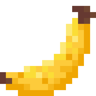 Banana | Lot's More Food Mod Wiki | Fandom