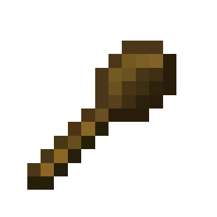 Wooden Spoon | Lot's More Food Mod Wiki | Fandom