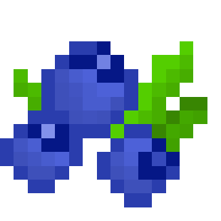 Blueberries | Lot's More Food Mod Wiki | Fandom