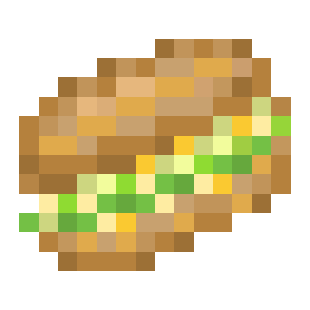 Chicken Submarine Sandwich | Lot's More Food Mod Wiki | Fandom
