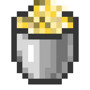 Popcorn Bucket | Lot's More Food Mod Wiki | Fandom