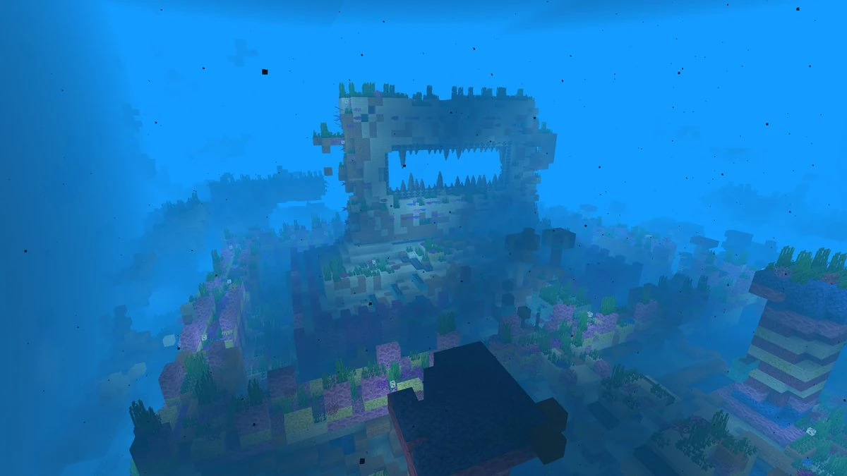 The Town Of Atlantis | The More Minecraft Wiki | Fandom