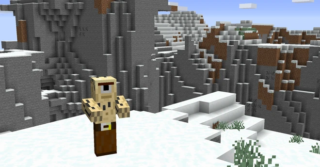 Cyclops | "More Mobs" data pack Wiki | Fandom