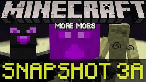 Snapshot 3A | "More Mobs" data pack Wiki | Fandom