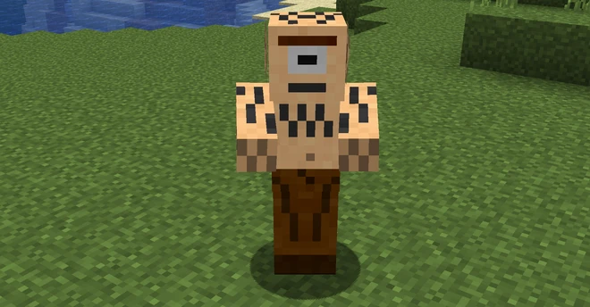 Cyclops | "More Mobs" data pack Wiki | Fandom