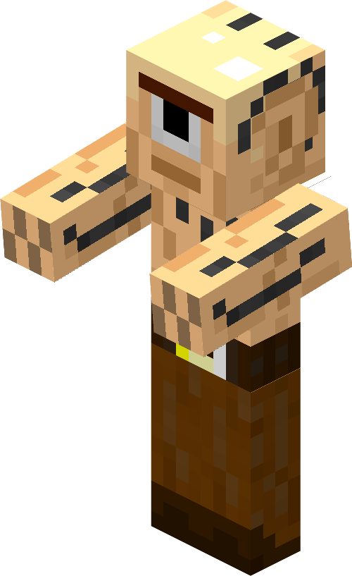 Cyclops | "More Mobs" data pack Wiki | Fandom