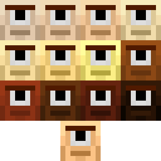 Cyclops | "More Mobs" data pack Wiki | Fandom