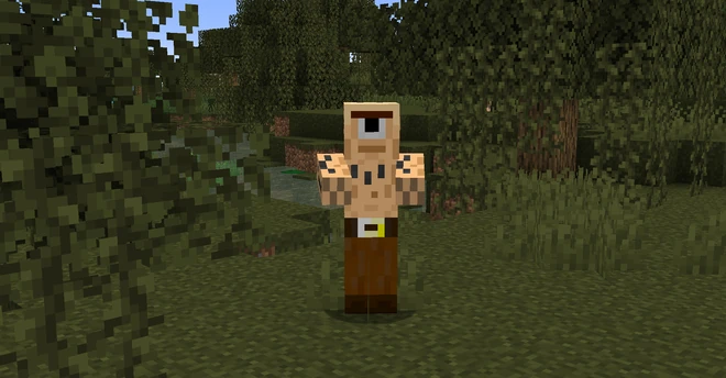 Cyclops | "More Mobs" data pack Wiki | Fandom