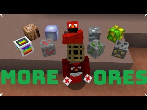 Videos | More Ores Wiki | Fandom