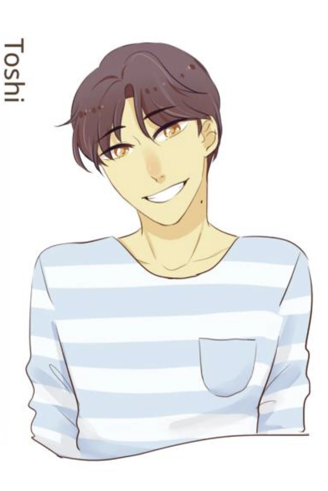 Toshi | More than One Wiki | Fandom