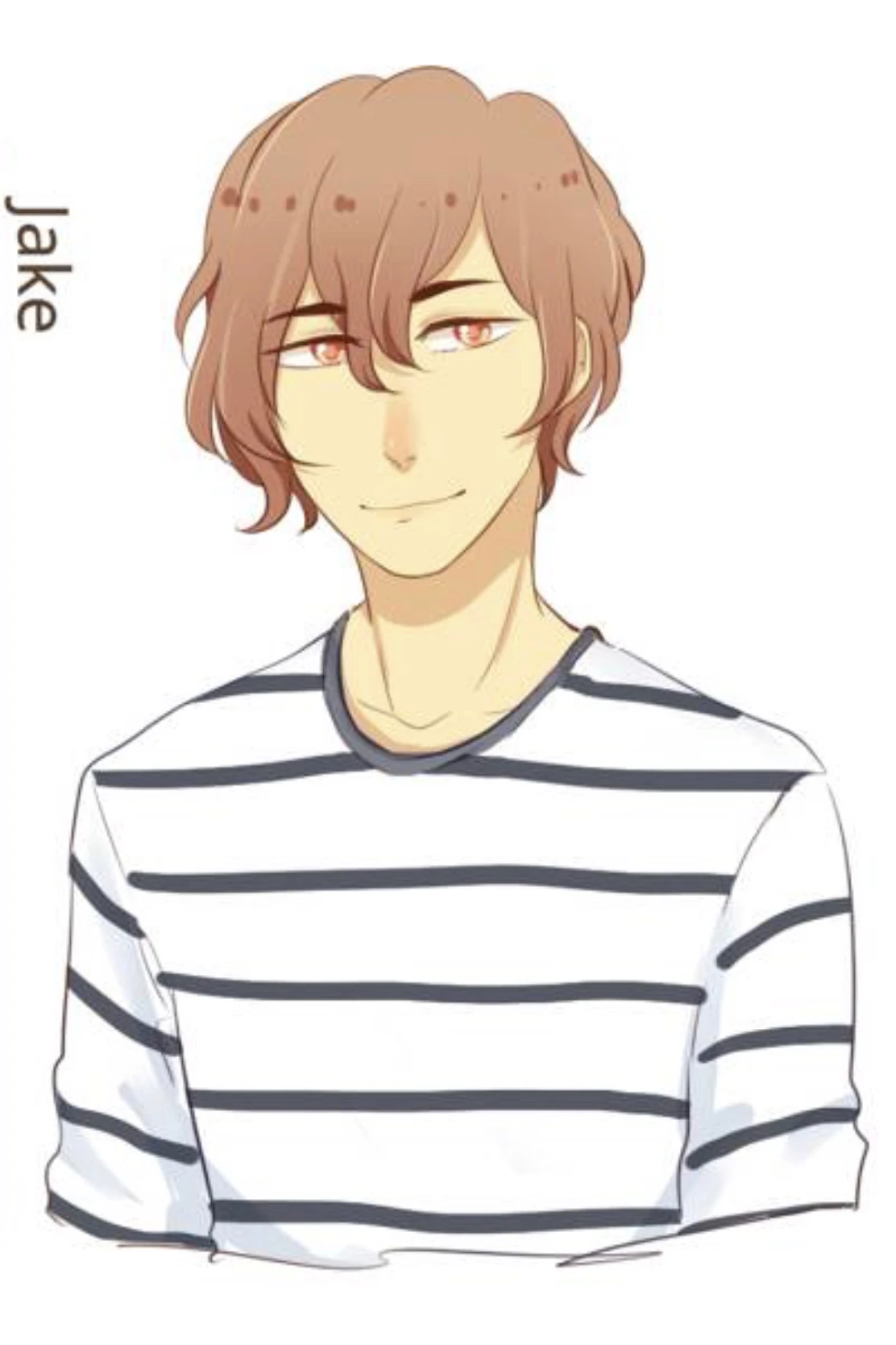 Jake | More than One Wiki | Fandom