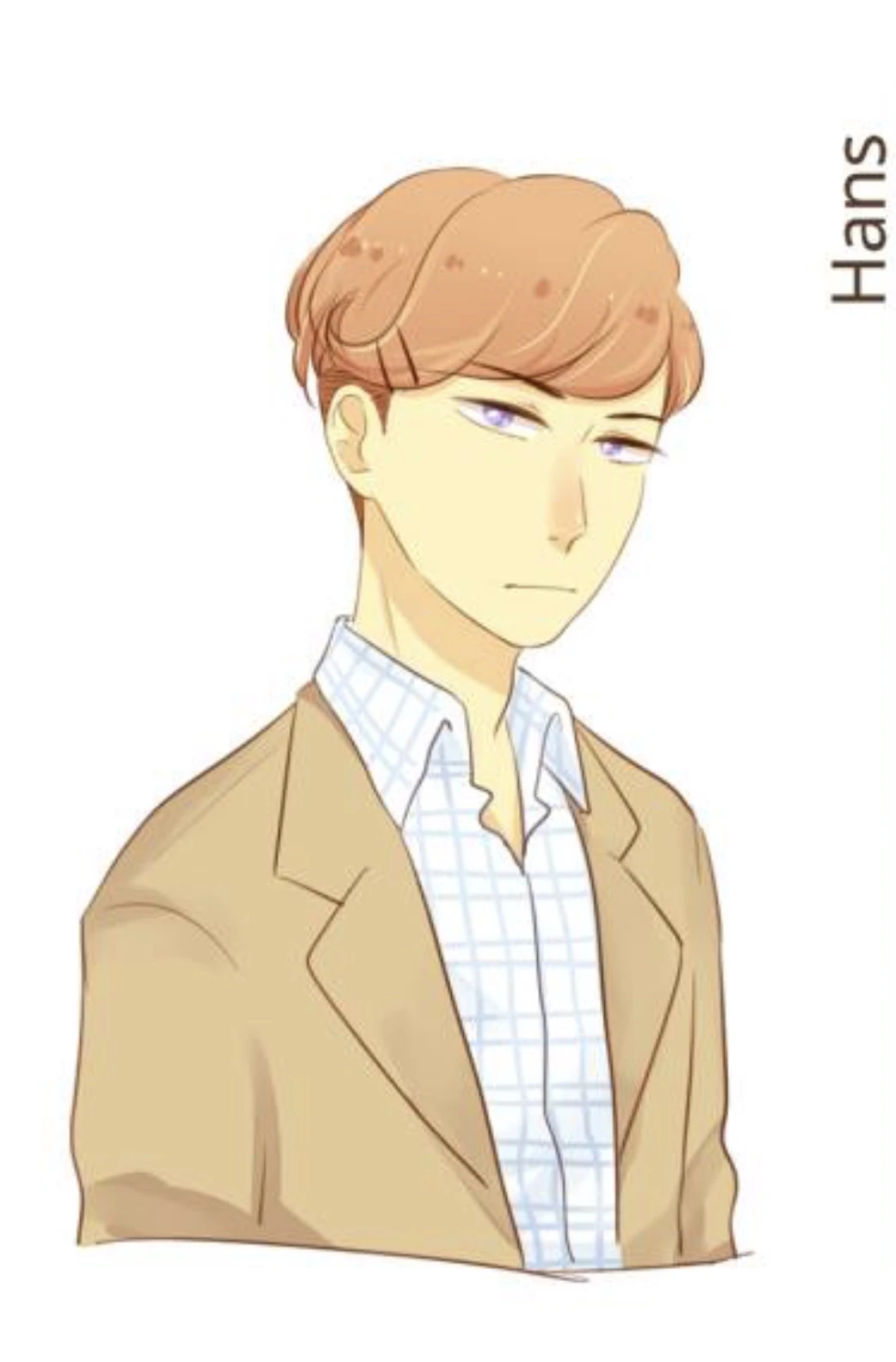Hans | More than One Wiki | Fandom