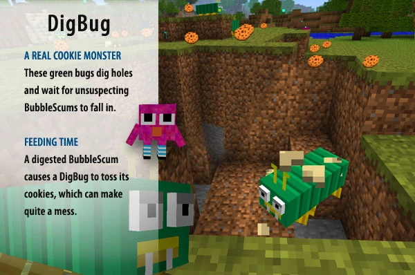 DigBug | MoreCreeps and Weirdos Wiki | Fandom