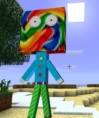 Lolliman | MoreCreeps and Weirdos Wiki | Fandom