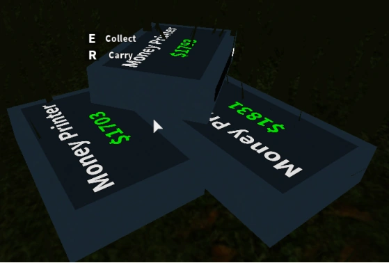 Money Printing | Moreland darkrp Wiki | Fandom