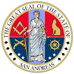 San Andreas Government | Wiki MoreLife | Fandom