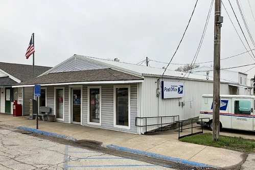 Westside Post Office | Morgan and McAllister County Wiki | Fandom