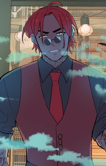 Victor | Morgana and Oz Wiki | Fandom