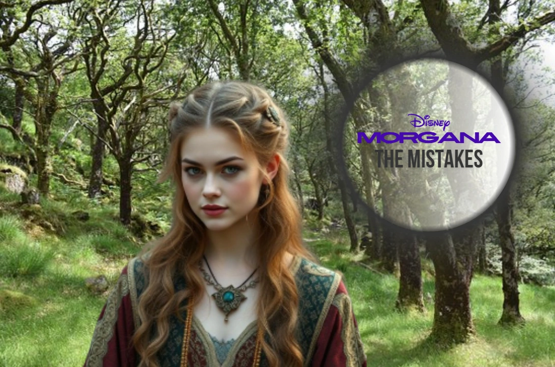 The Mistakes | Morgan's Bedroom Wiki | Fandom