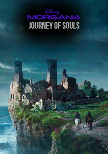 Journey of Souls | Morgan's Bedroom Wiki | Fandom